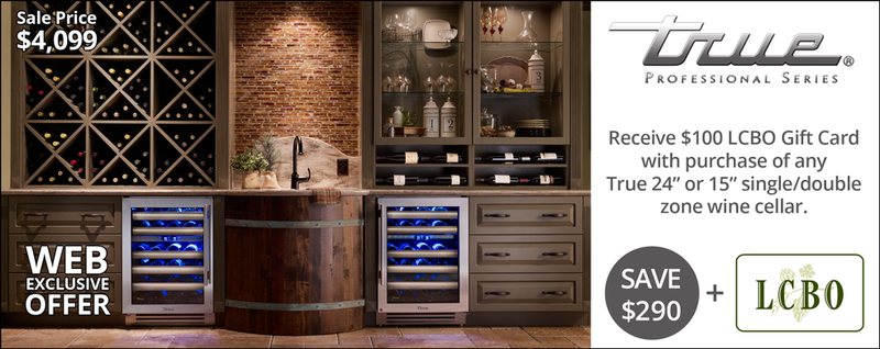 Love Wine? Discover the True Wine Cooler + Get a $100 LCBO Gift Card ...