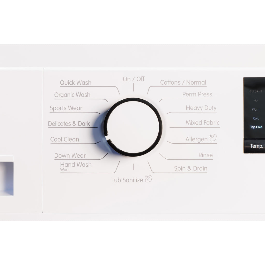 WM72200W Blomberg Front Loading Washer WM72200W | TA Appliance– TA ...