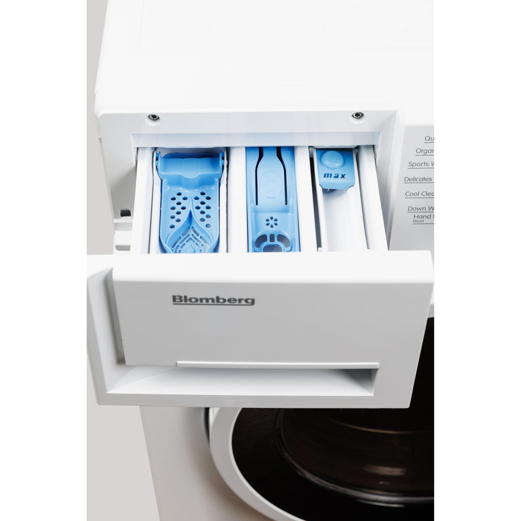 WM72200W Blomberg Front Loading Washer WM72200W | TA Appliance– TA ...