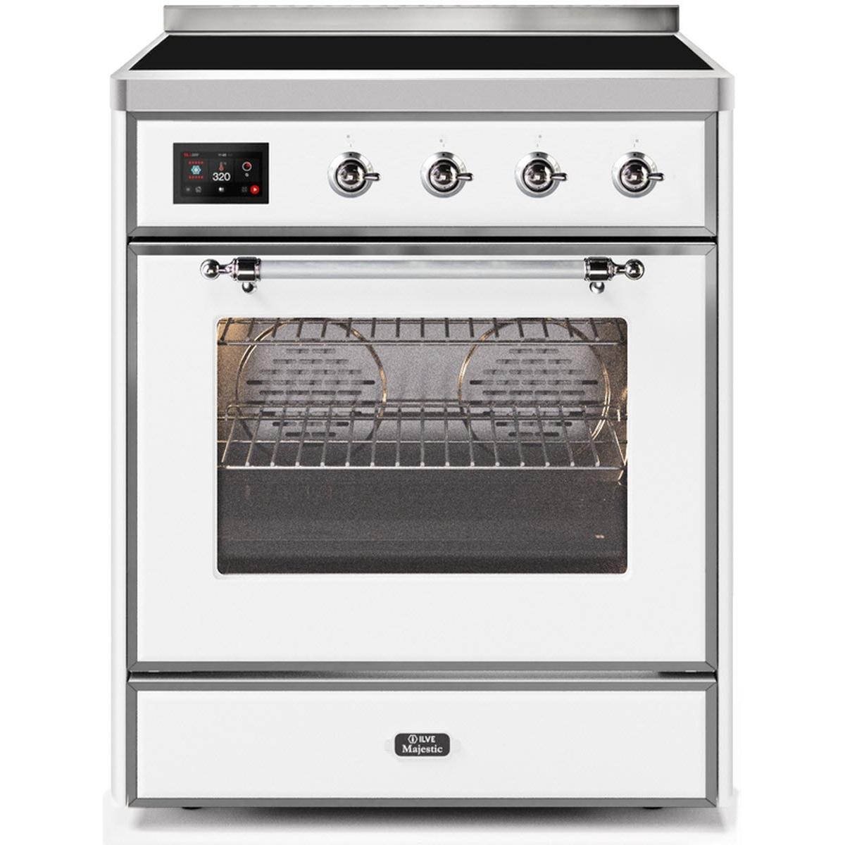 iLVE 30-inch Freestanding Induction Range with European Convection UMI