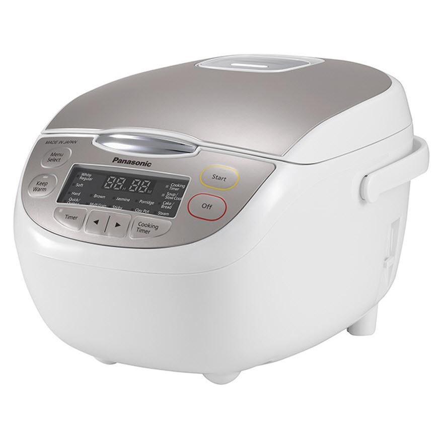 Panasonic Cookers and Steamers Rice Cooker SR-JMY108