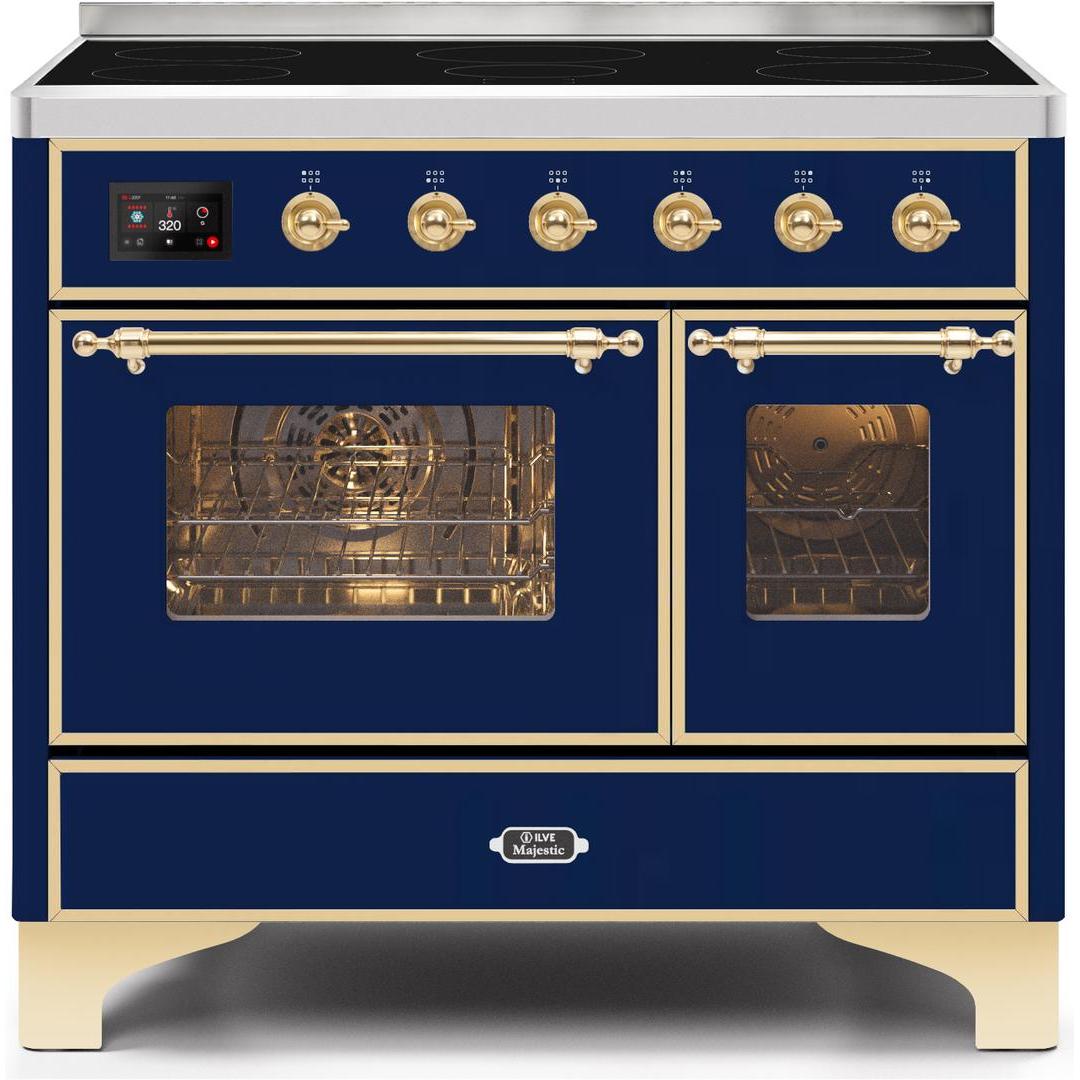 iLVE 40-inch Freestanding Induction Range with European Convection Tec