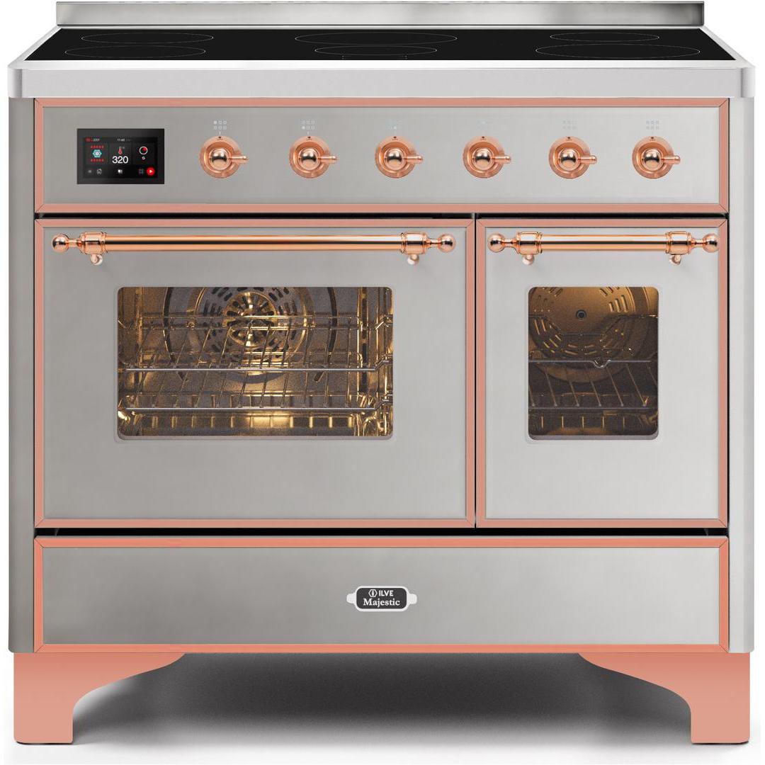 iLVE 40-inch Freestanding Induction Range with European Convection Tec