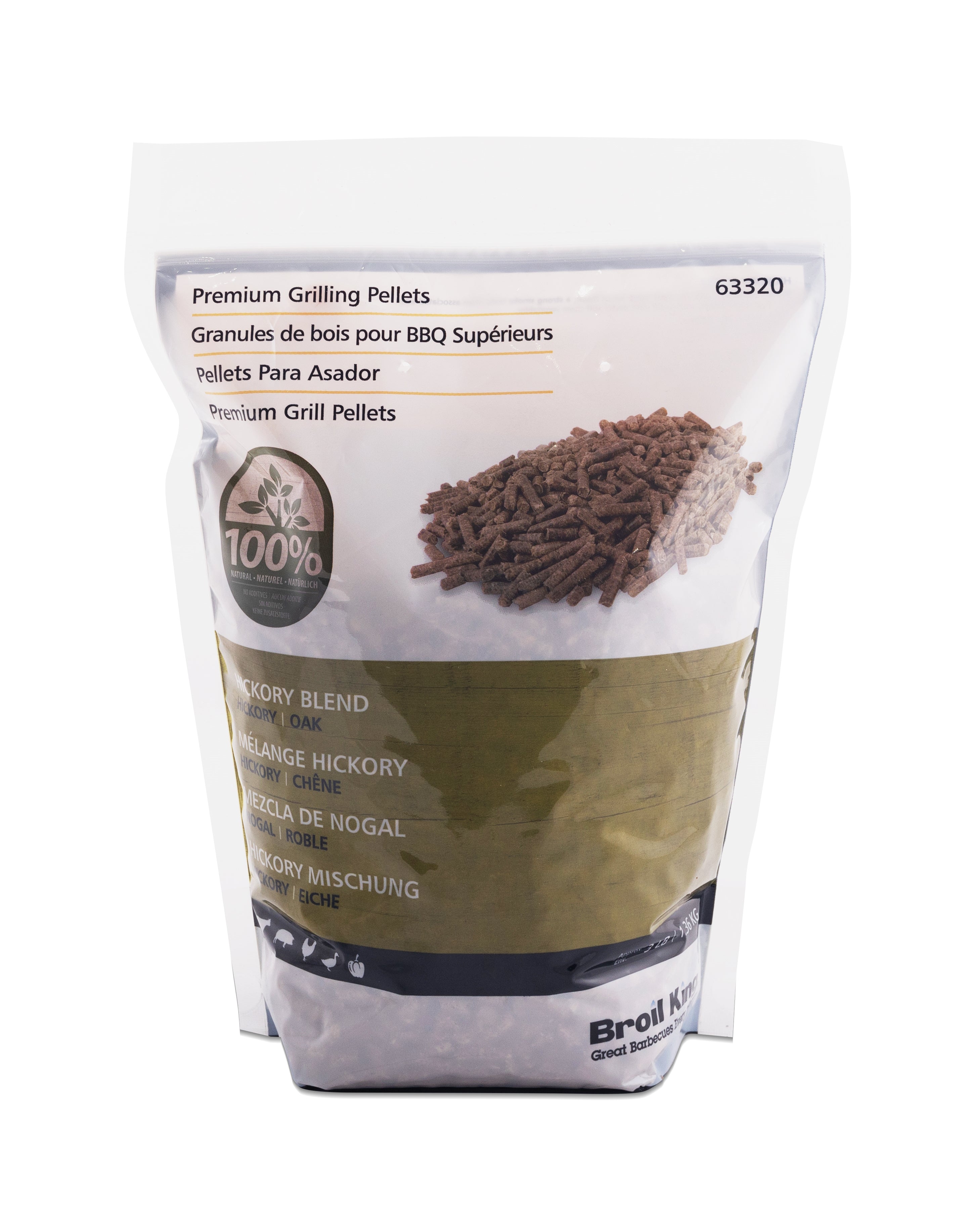Broil King Outdoor Cooking Fuels Pellets 63320– TA Appliances & Barbecues