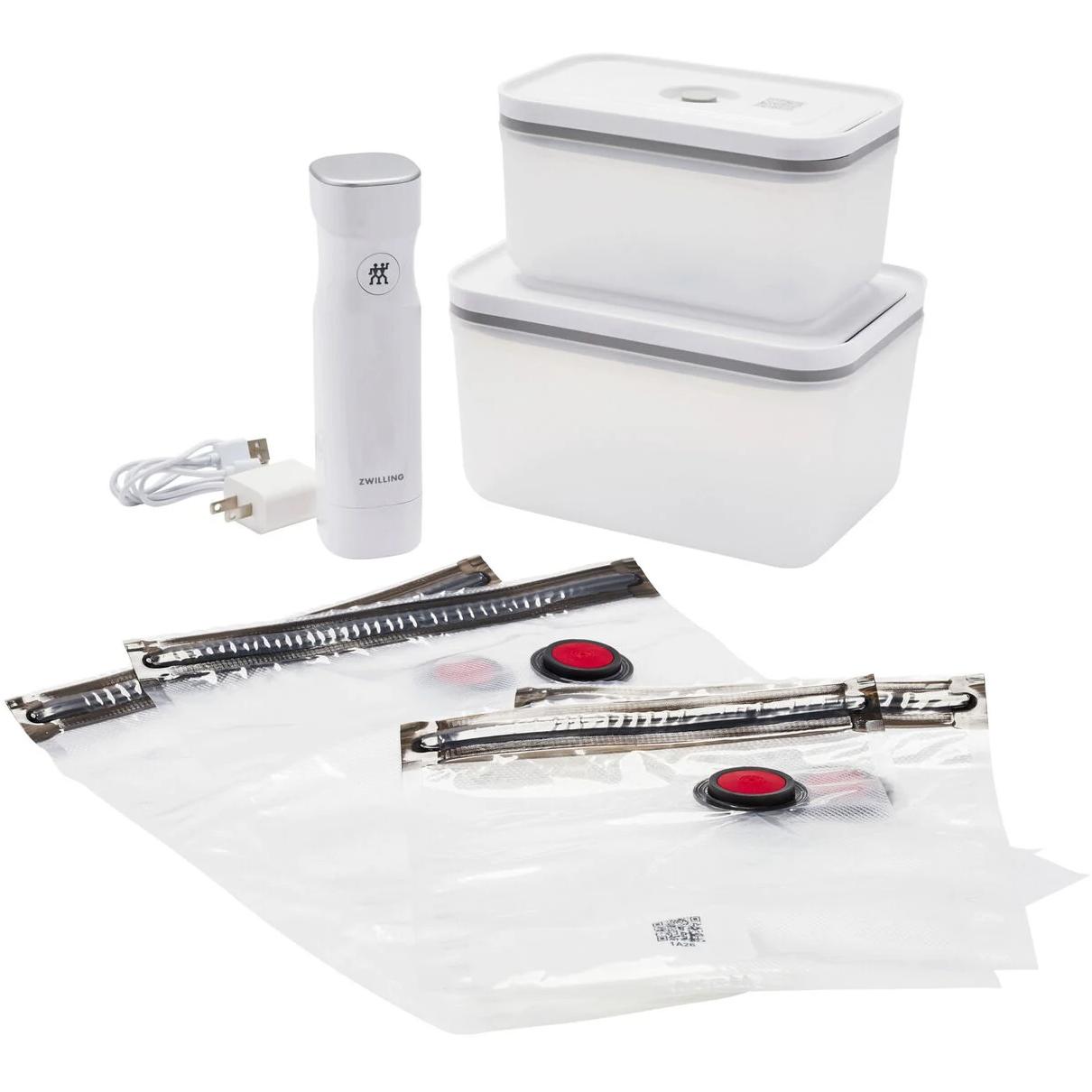 Zwilling Vacuum Starter Set, 7-Piece 1010703