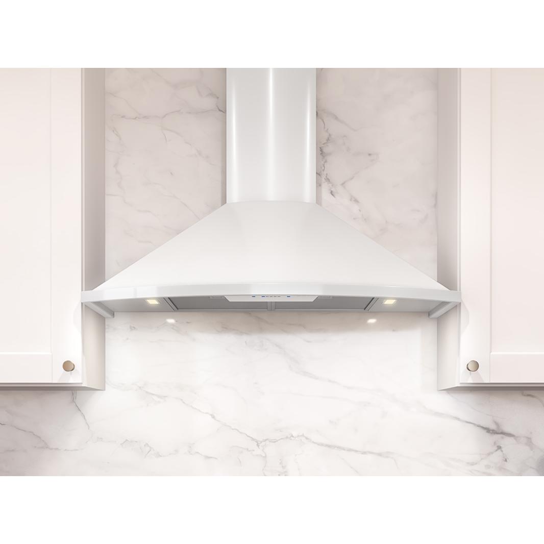 Zephyr 30-inch Core Savona Serie Wall Mount Hood ZSA-E30FW