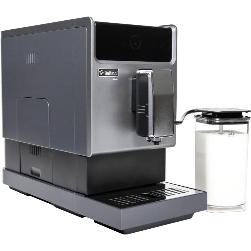 Bellucci Super-Automatic Espresso Machines– TA Appliances & Barbecues