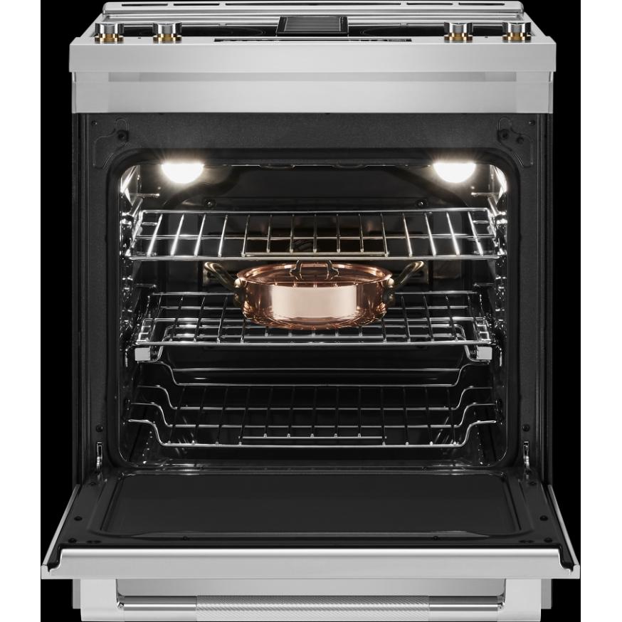 JES1750ML JennAir 30-inch Freestanding Electric Range with Downdraft ...