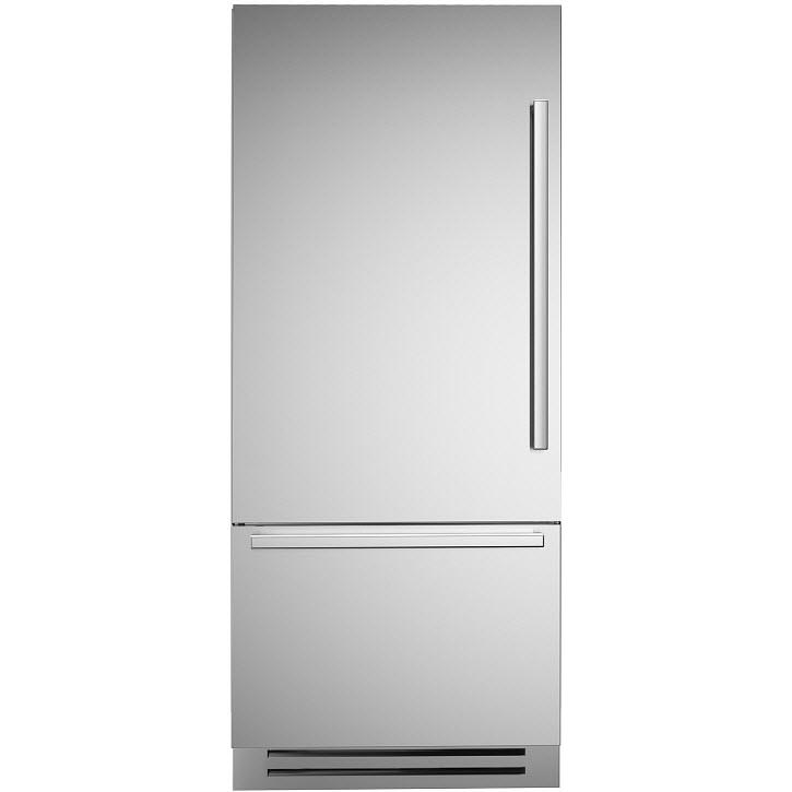 Bertazzoni Built-In Bottom Mount Fridges– TA Appliances & Barbecues