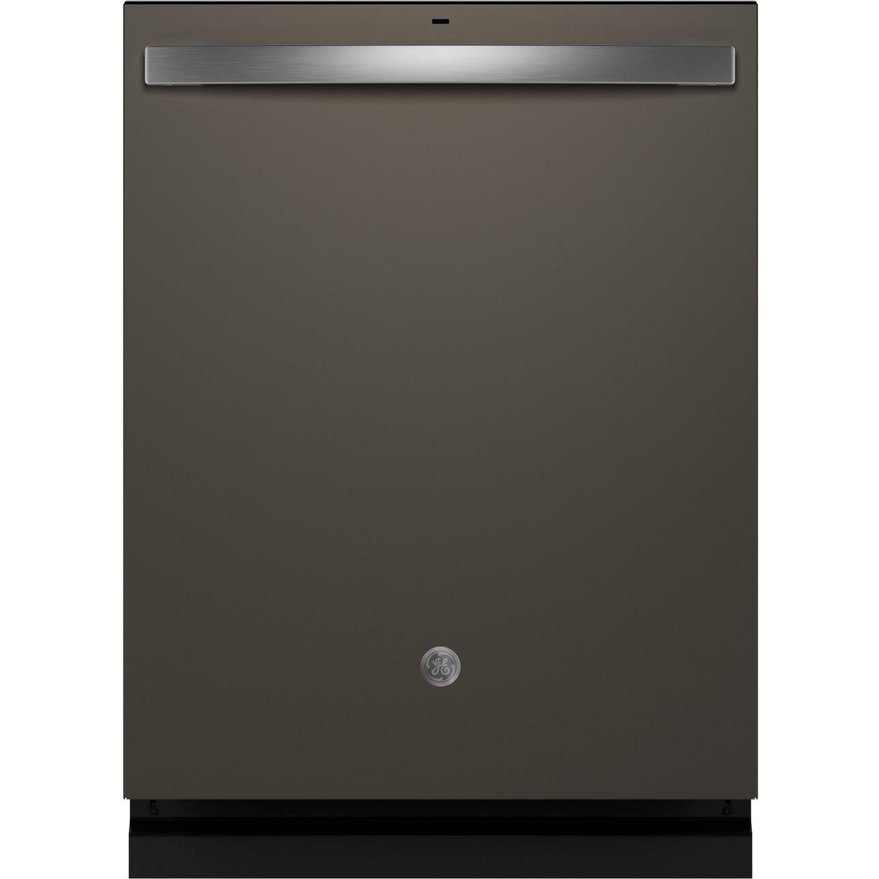GE 24-inch Built-in Dishwasher with Stainless Steel Tub GDT670SMVES