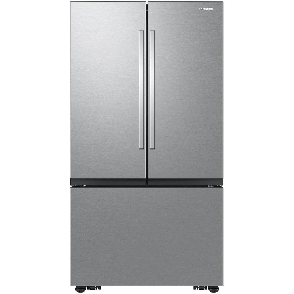 RF32CG5100SRAA Samsung 36-inch, 32 cu. ft. French 3-Door Refrigerator ...