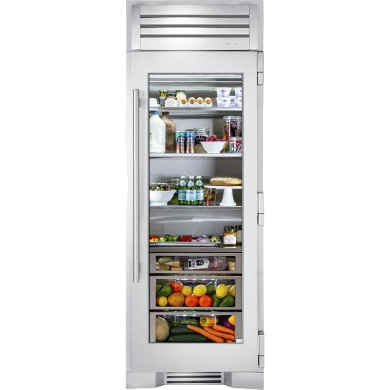 TR30REFRSGC True Residential 30-inch, 20.3 cu. ft. All Refrigerator TR ...