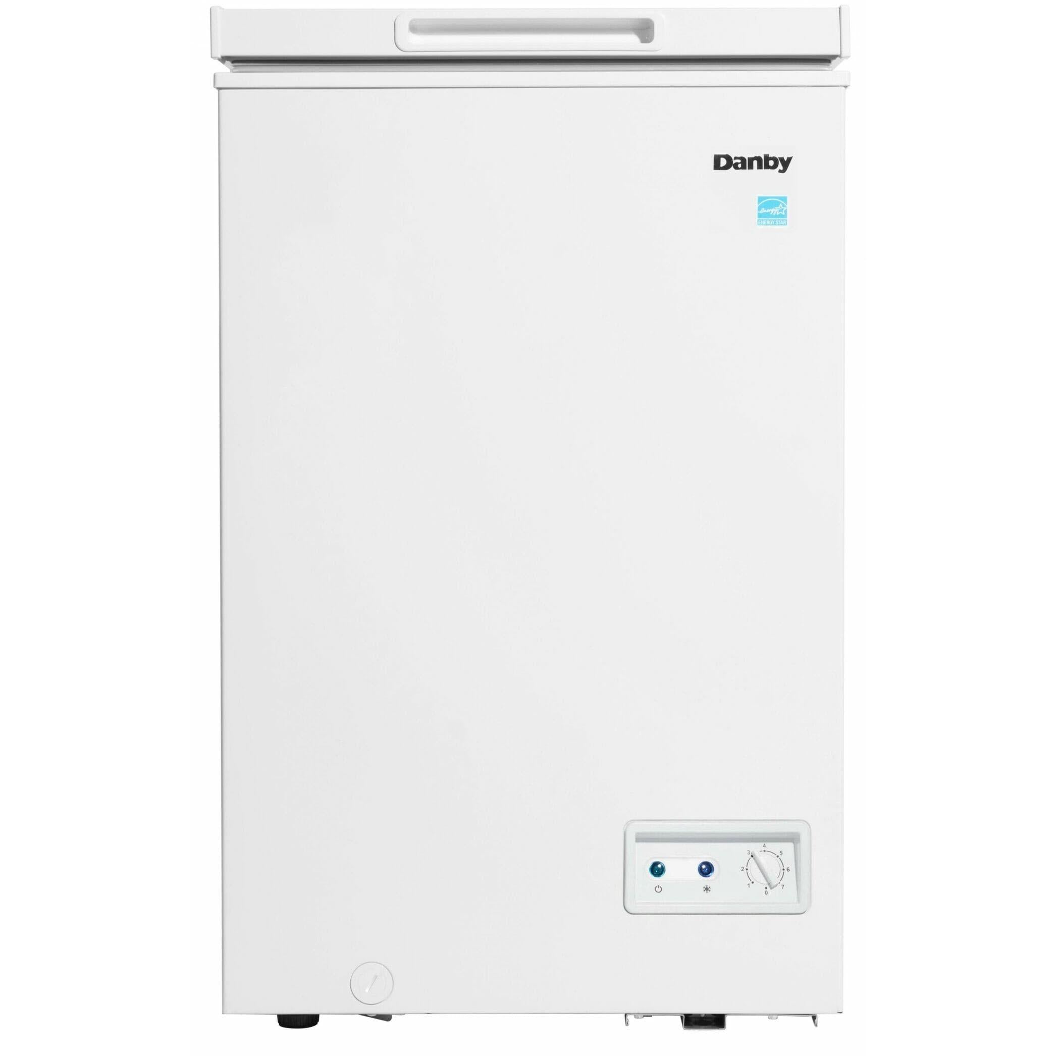 DCF035A5WDB Danby 3.5 cu. ft. Chest Freezer DCF035A5WDB | TA Appliance