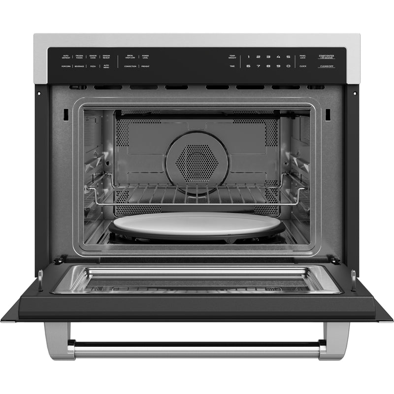 TMO24 Thor Kitchen 24 inch 1.6 cu. ft. Built in Microwave Oven TMO24 TA Appliance TA Appliances Barbecues