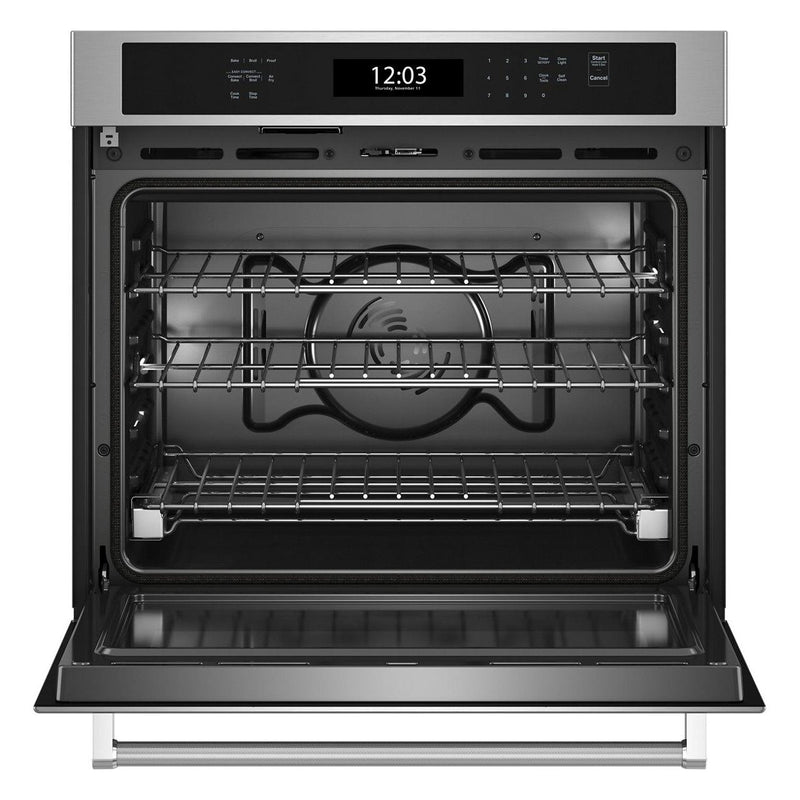KOES530PSS KitchenAid 30-inch, 5.0 cu. ft. Built-in Wall Oven with Air ...