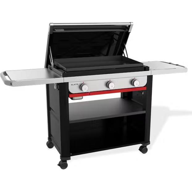 Weber Slate™ 30-inch Rust-Resistant Griddle 1500014– TA Appliances ...