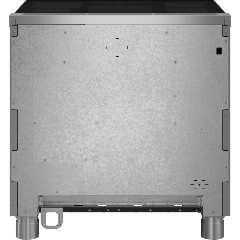 Monogram 36-inch Freestanding Induction Range with Wi-Fi Built-in ZHP3 ...