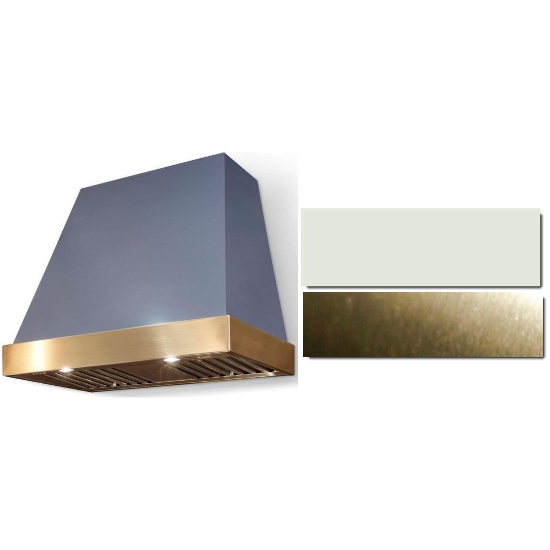 AGA 36-inch Euclid Series Wall Mount Range Hood AH3630EUCWHTAB– TA ...