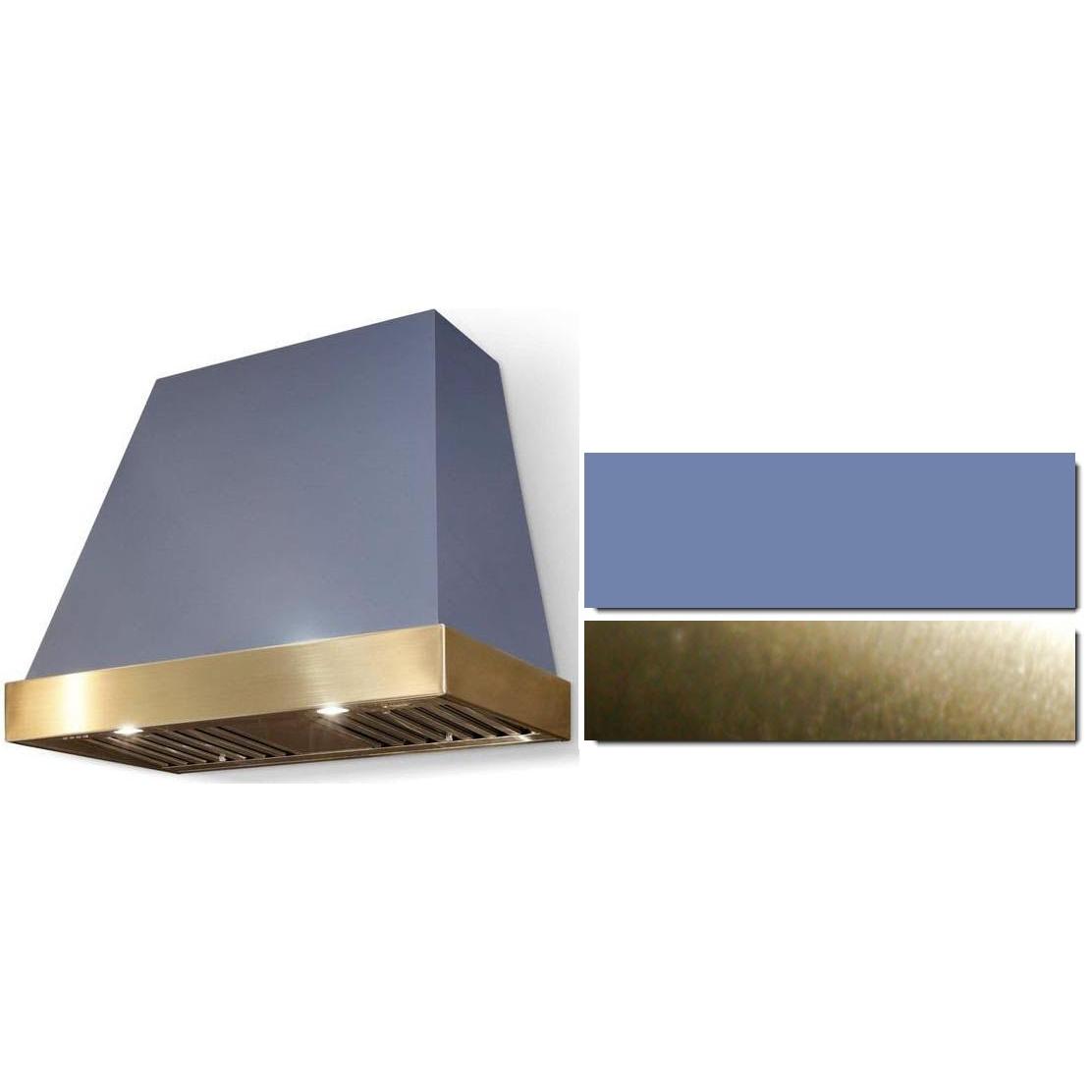 AGA 48-inch Euclid Series Wall Mount Range Hood AH4830EUCCBBAB– TA ...