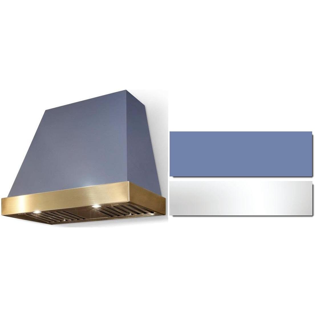 AGA 48-inch Euclid Series Wall Mount Range Hood AH4830EUCCBBPC