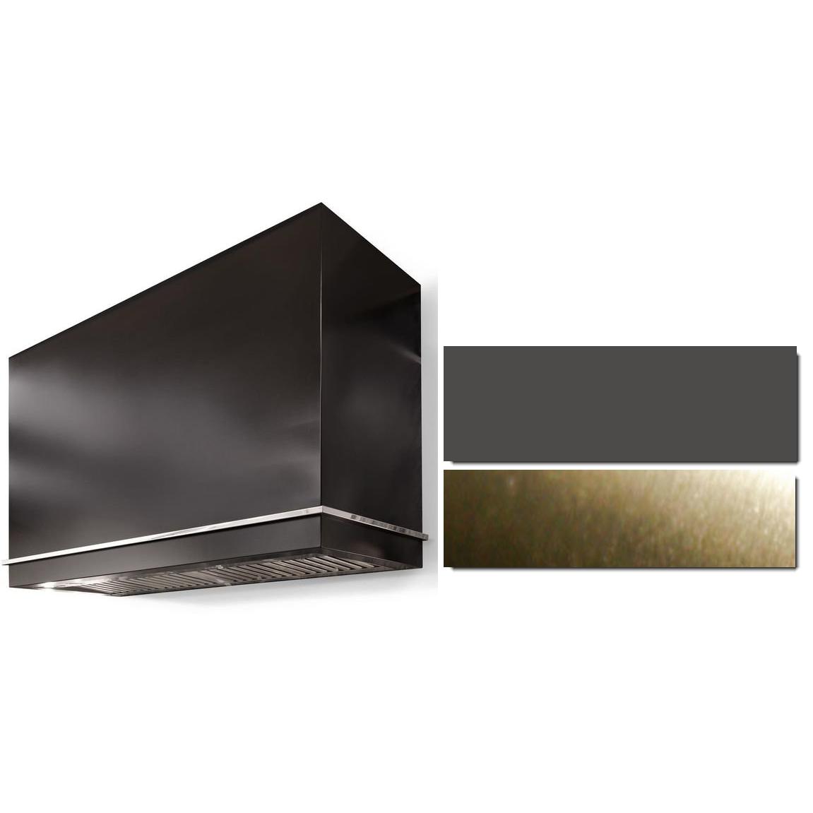 AGA 48-inch Loge Series Wall Mount Range Hood AH4830LGESLTAB– TA ...