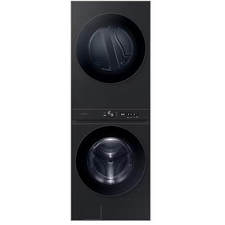 Samsung Bespoke 5.3 cu. ft. Stacked Washer/Dryer Electric Laundry Cent