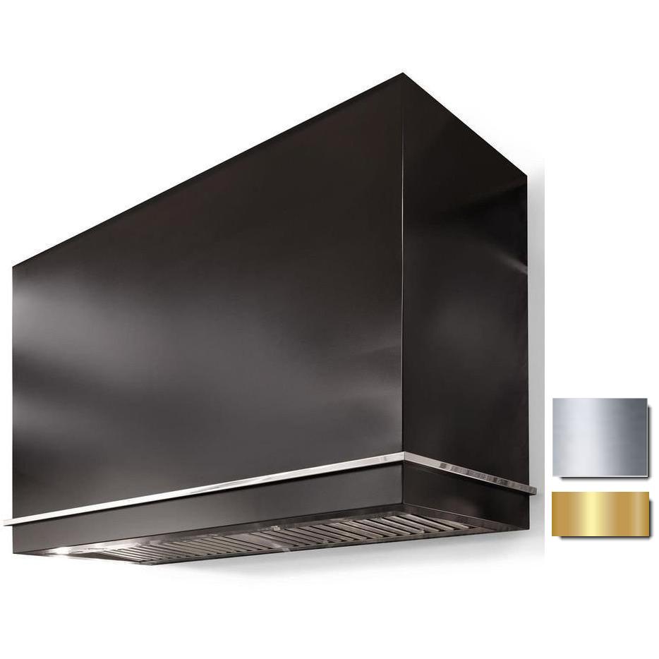 La Cornue 44-inch Loge Series Wall Mount Range Hood CH4442LGESSPB