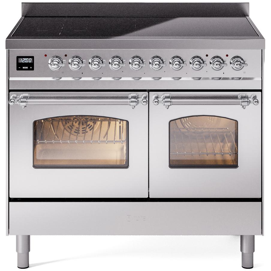 iLVE 40-inch Freestanding Induction Range UPDI406NMPSSC– TA Appliances ...