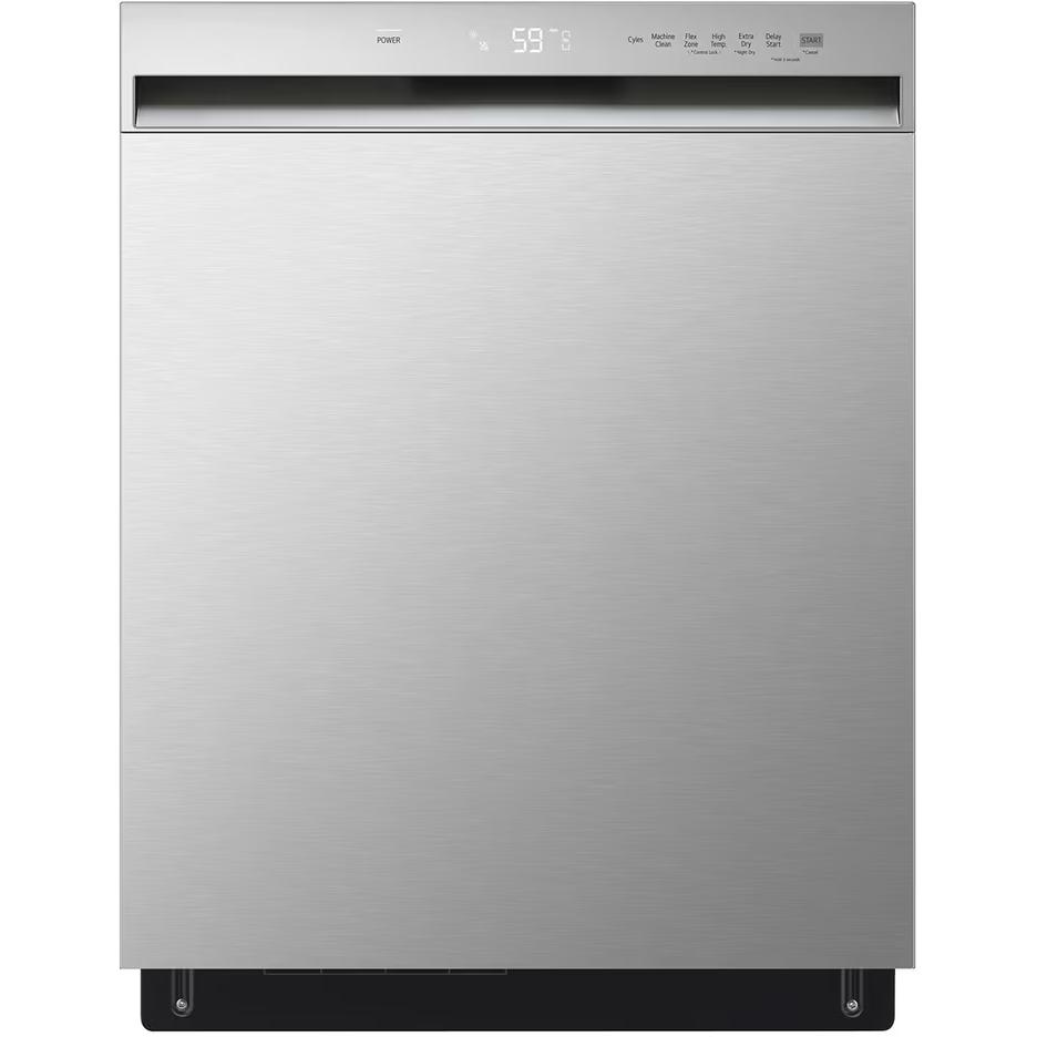 LG Built-In Dishwasher with Dynamic Dry LDFC3532S