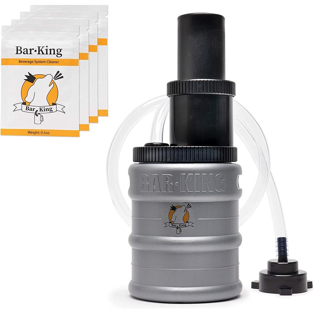 Zephyr Presrv Kegerator Beer Line Cleaning Kit PRKCLN-001