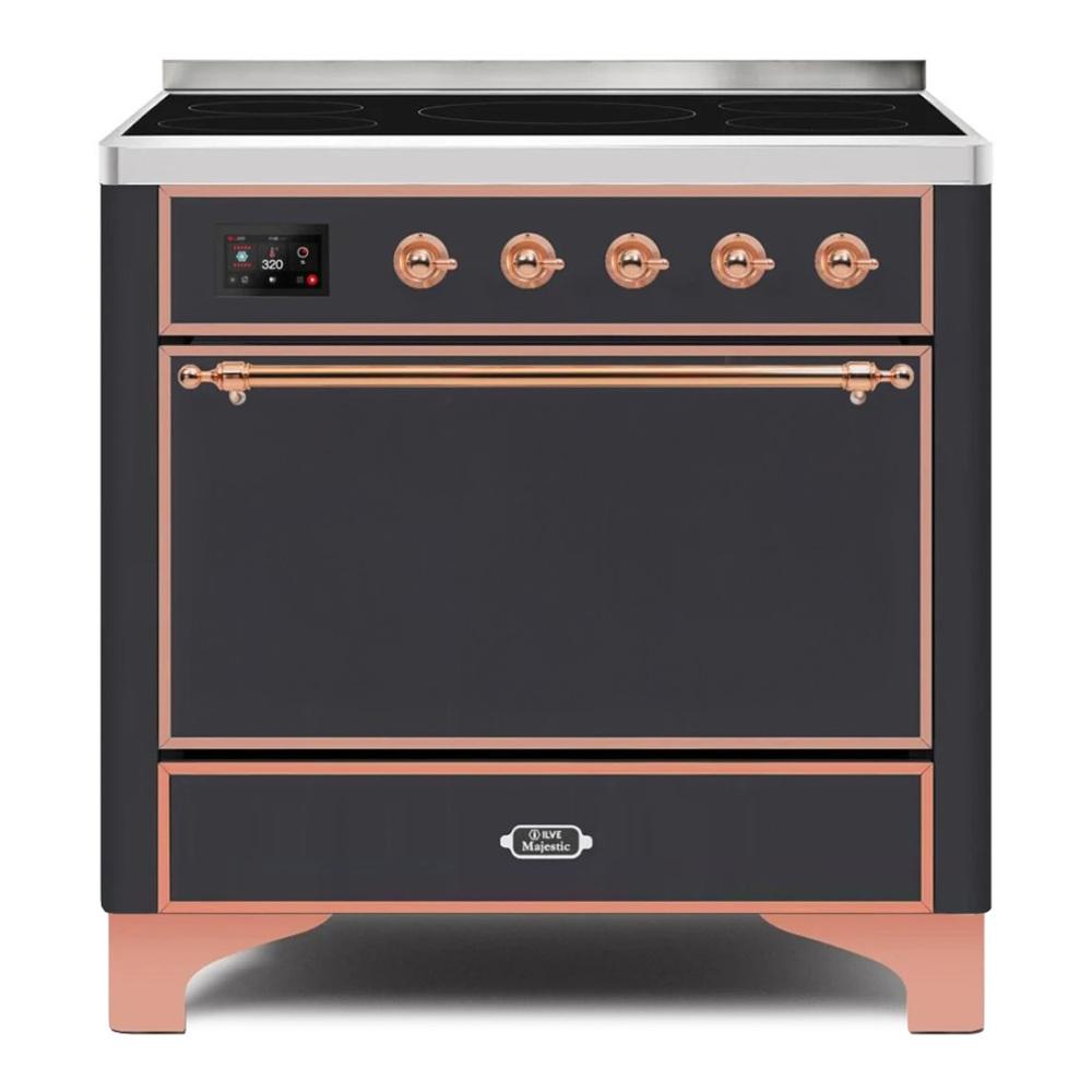 iLVE 36-inch Freestanding Induction Range with European Convection UMI