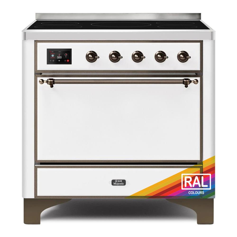 iLVE 36-inch Freestanding Induction Range with European Convection UMI