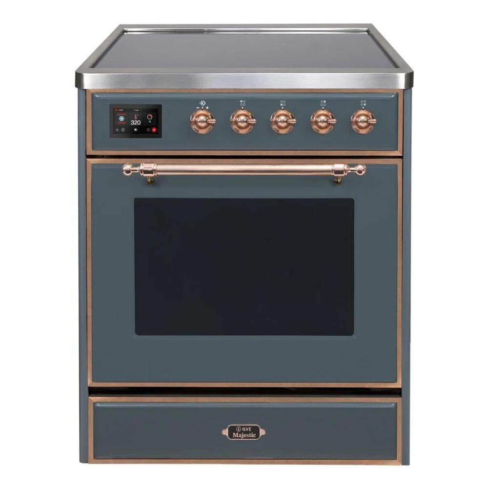 iLVE 30-inch Freestanding Induction Range with European Convection UMI