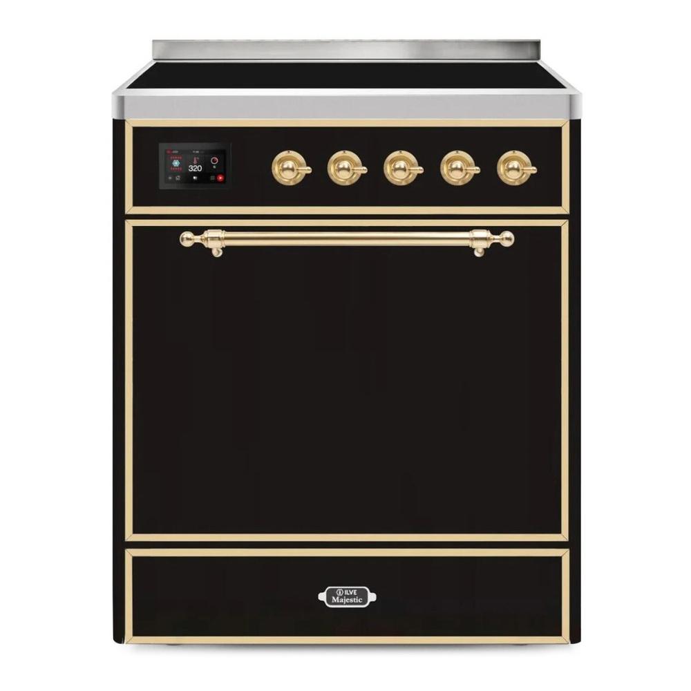 iLVE 30-inch Freestanding Induction Range with European Convection UMI