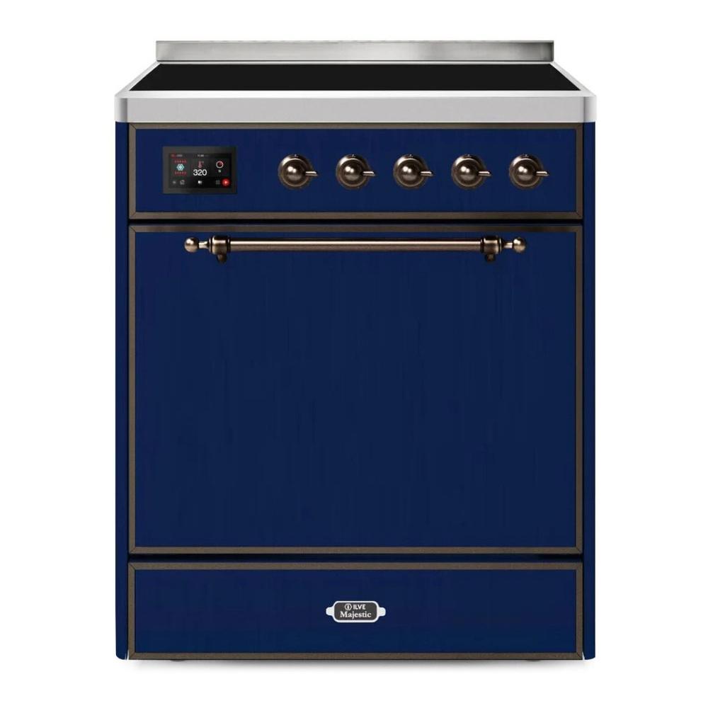 iLVE 30-inch Freestanding Induction Range with European Convection UMI