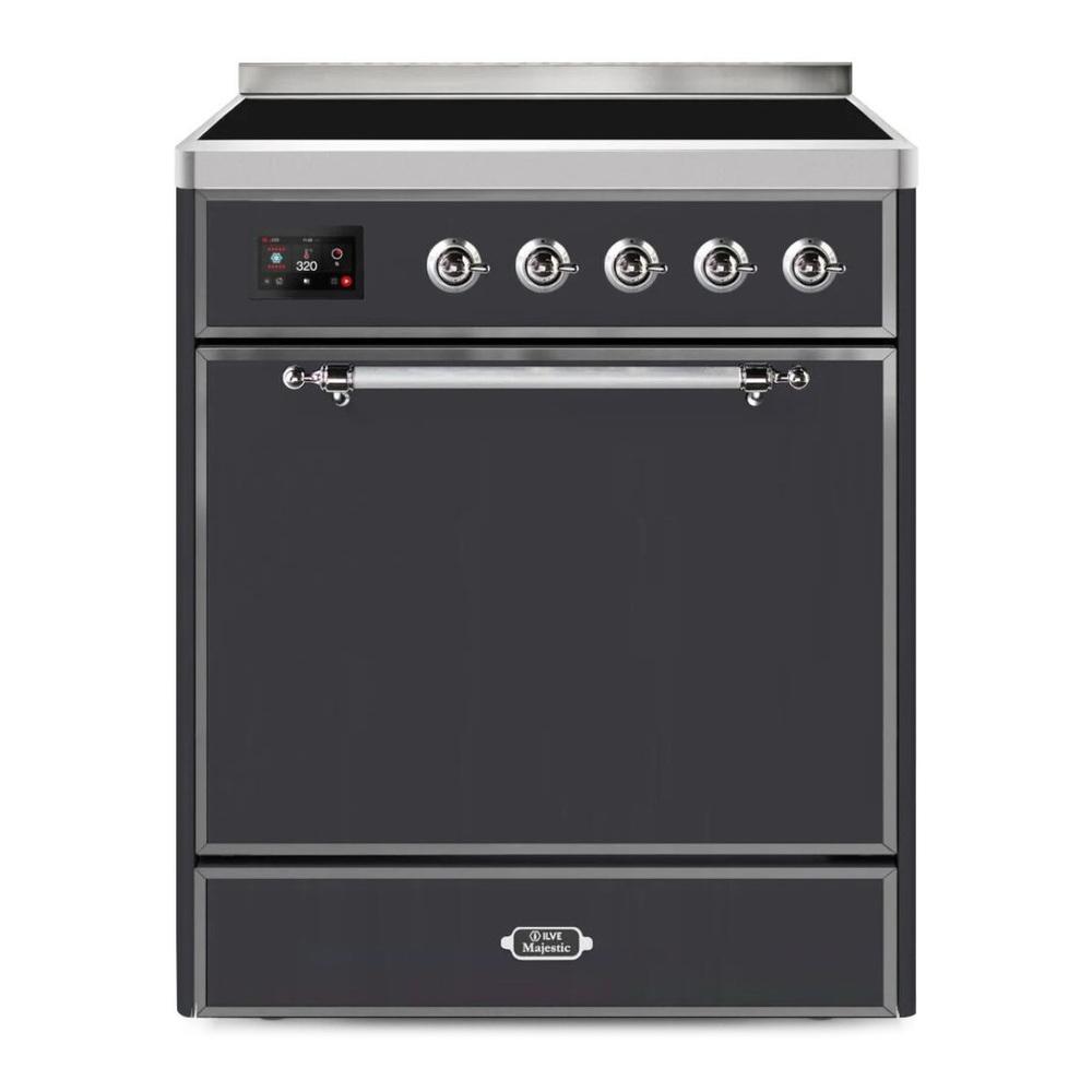 iLVE 30-inch Freestanding Induction Range with European Convection UMI