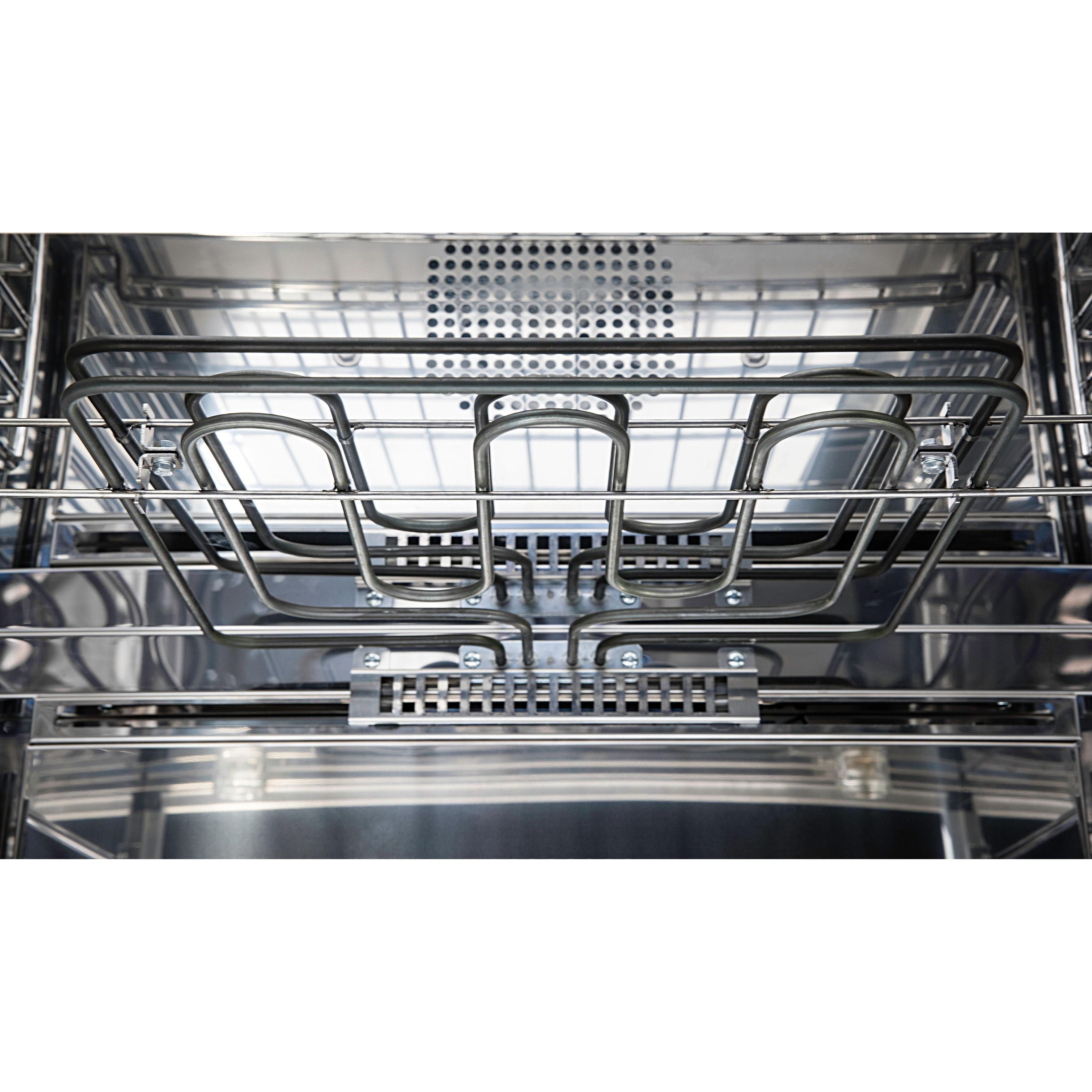 Viking 48-inch Freestanding Dual Fuel Range with True Convection Techn