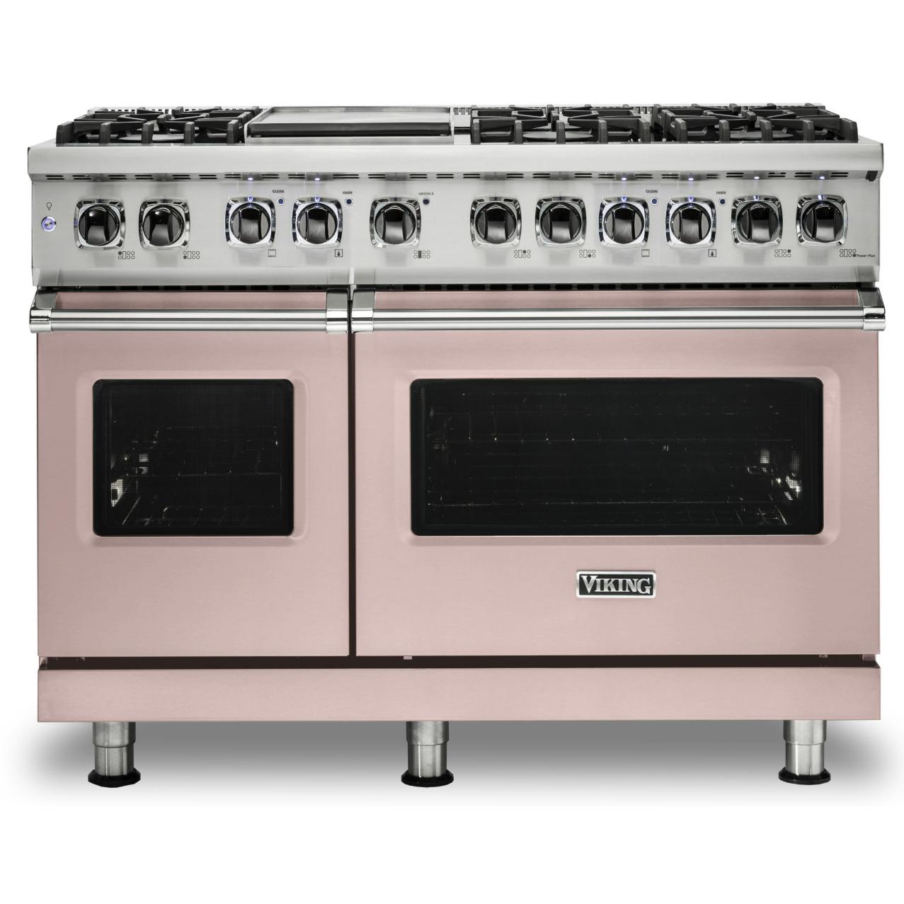 Viking 48-inch Freestanding Dual-Fuel Range with TruConvec™ Convection