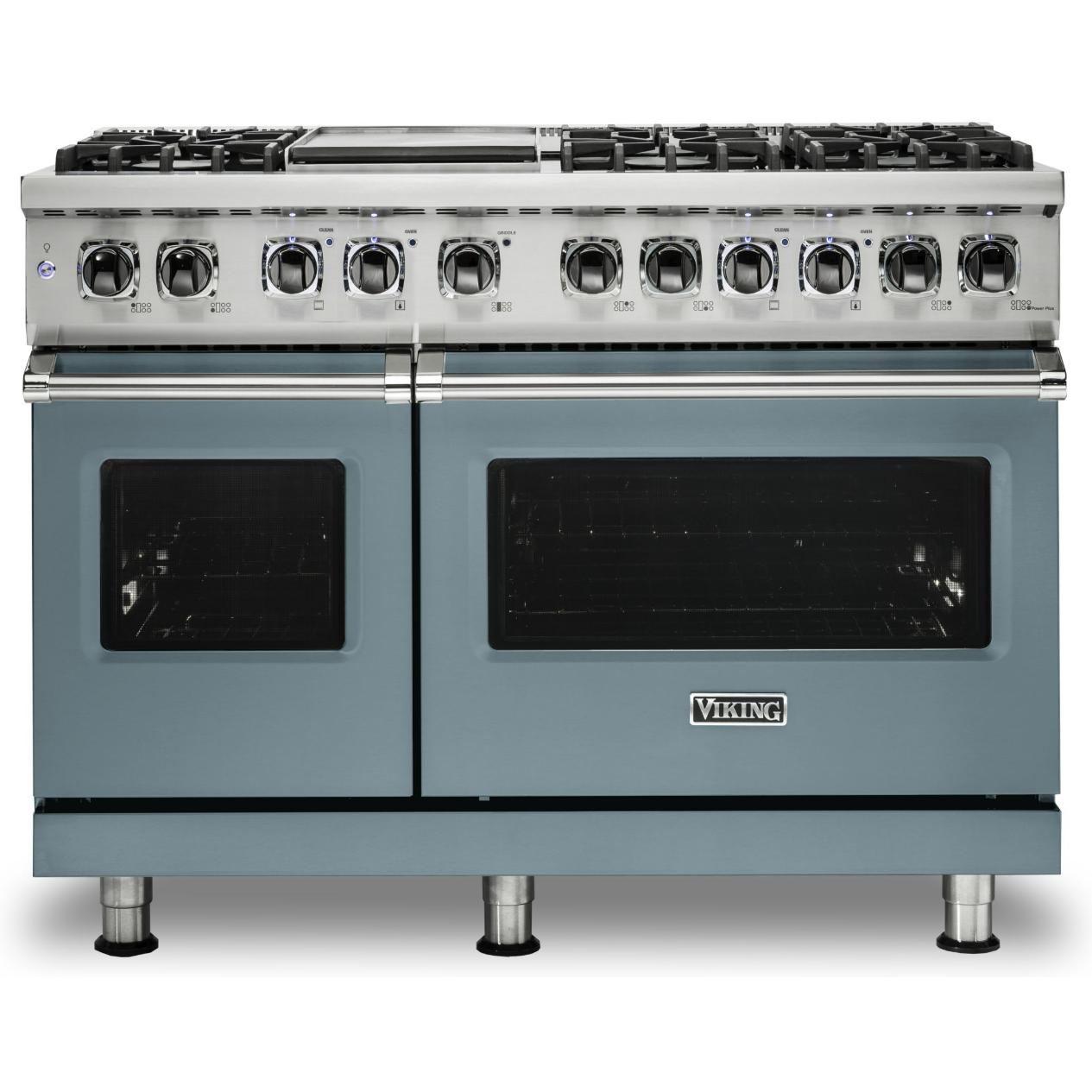 Viking 48-inch Freestanding Dual-Fuel Range with TruConvec™ Convection