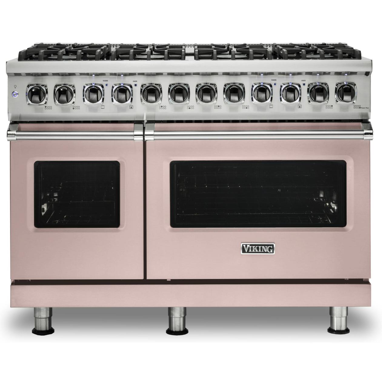 Viking 48-inch Freestanding Dual-Fuel Range with TruConvec™ Convection