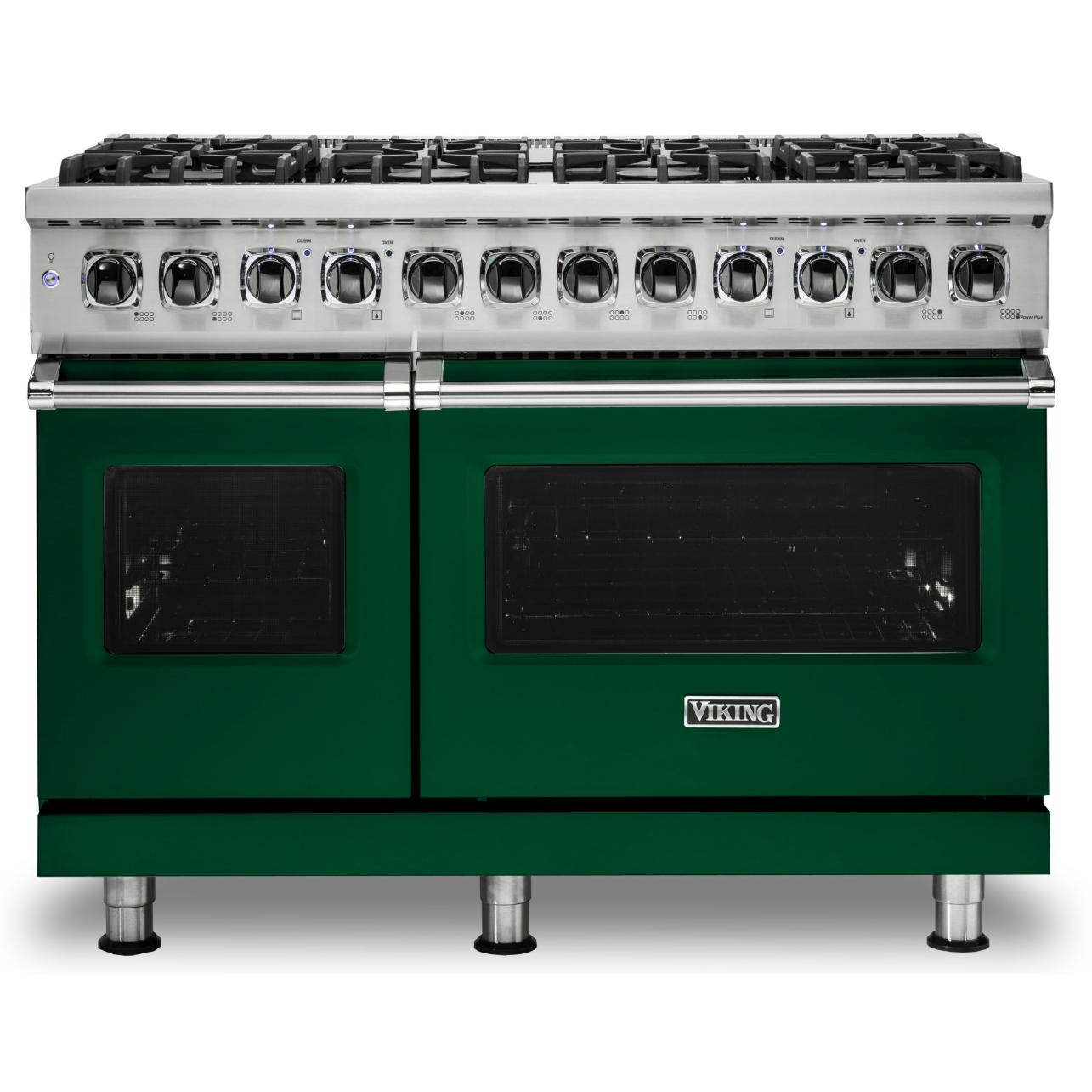 Viking 48-inch Freestanding Dual-Fuel Range with TruConvec™ Convection