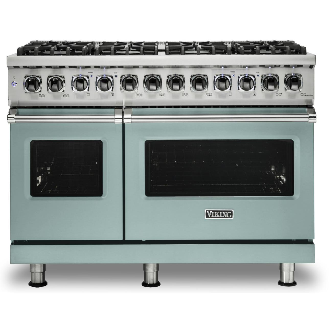 Viking 48-inch Freestanding Dual-Fuel Range with TruConvec™ Convection
