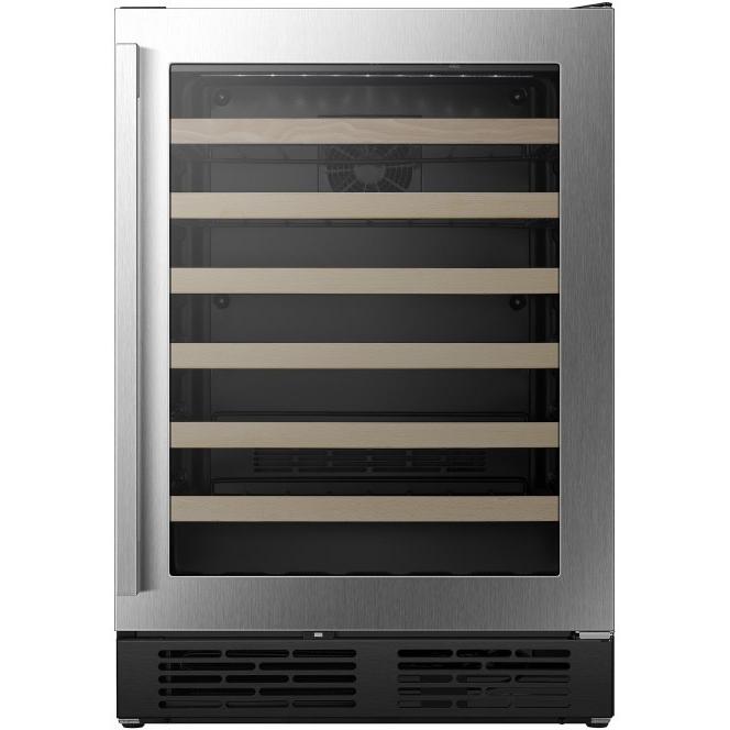 Hisense 54-Bottle Wine Cooler with Wifi HWS054N6SS– TA Appliances ...