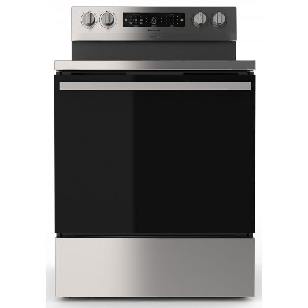 Hisense 30-inch Freestanding Electric Range with True Convection Techn ...