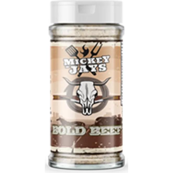 Mickey Jays Bold Beef Seasoning MJBBSM
