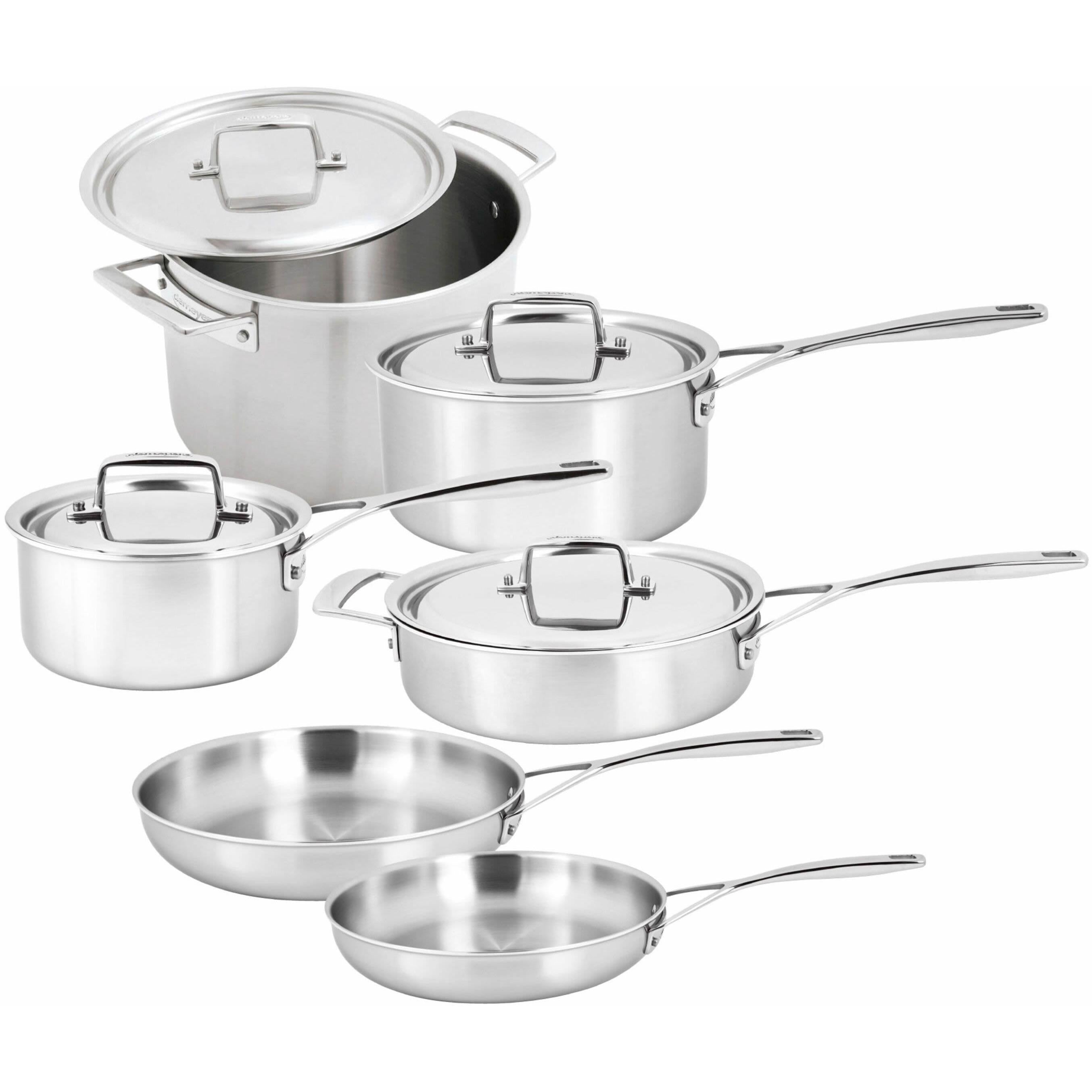 Demeyere Cookware Sets– TA Appliances & Barbecues