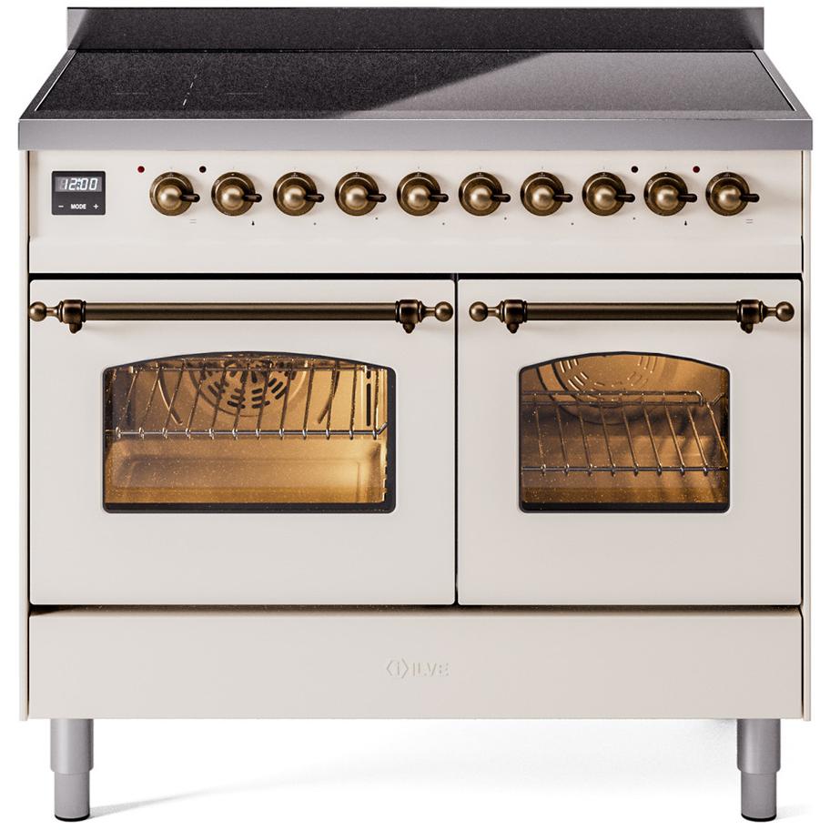 iLVE 40-inch Freestanding Induction Range UPDI406NMPAWB