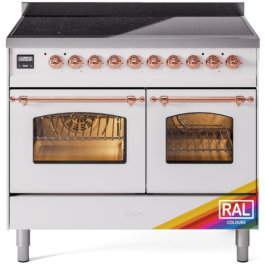 iLVE 40-inch Freestanding Induction Range UPDI406NMPRAP