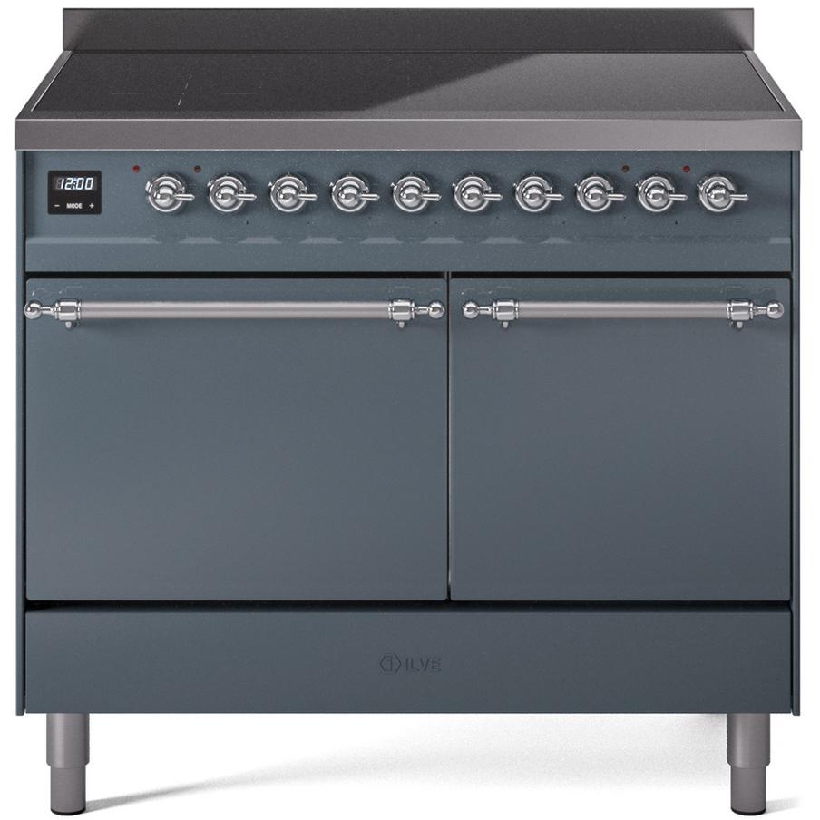 iLVE 40-inch Freestanding Induction Range UPDI406QNMPBGC