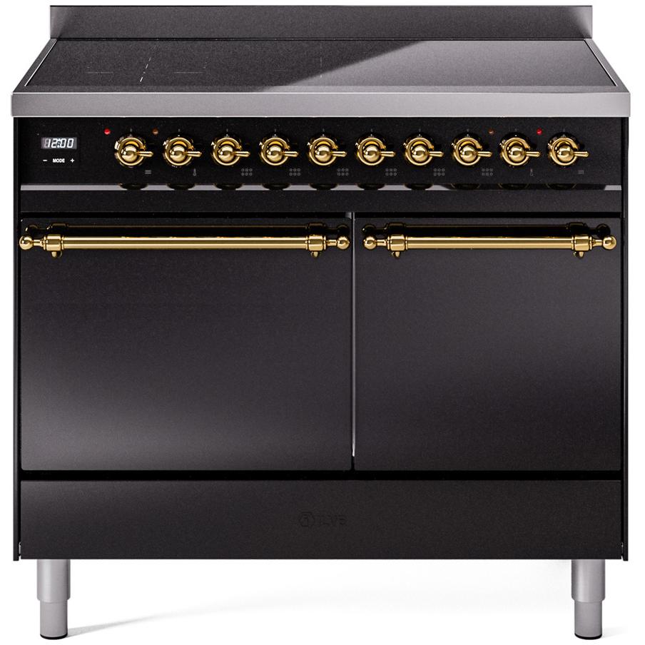 iLVE 40-inch Freestanding Induction Range UPDI406QNMPBKG